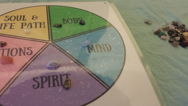 Crystal Divination - Tarot Reading Perth 0410 857 876